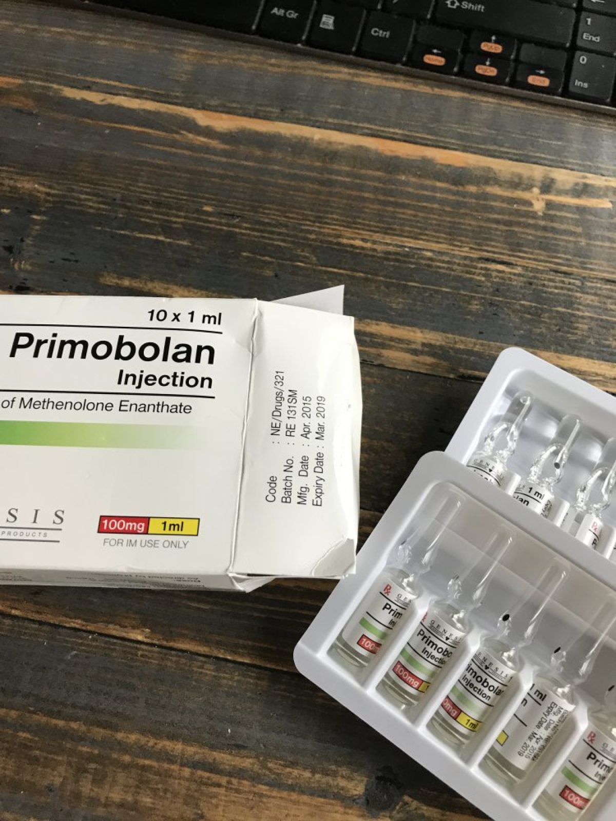 Buy Primobolan Injection 100mg Genesis at 83.00 online pharmacy in UK Buy Primobolan Injection 100mg Genesis at 83.00 online pharmacy in UK